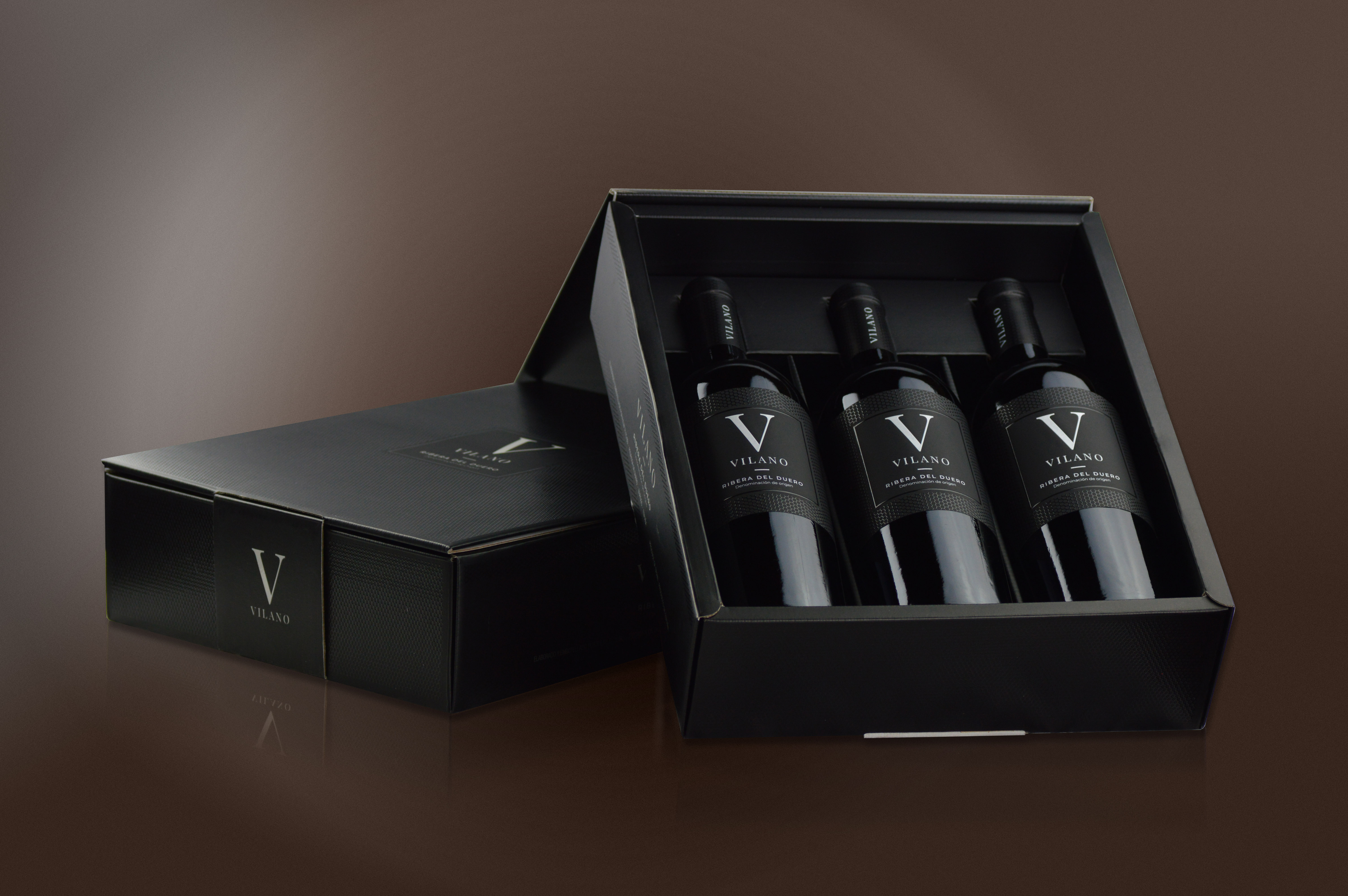 vilano x3-4 - Bodegas Viña Vilano | D.O. Ribera del Duero